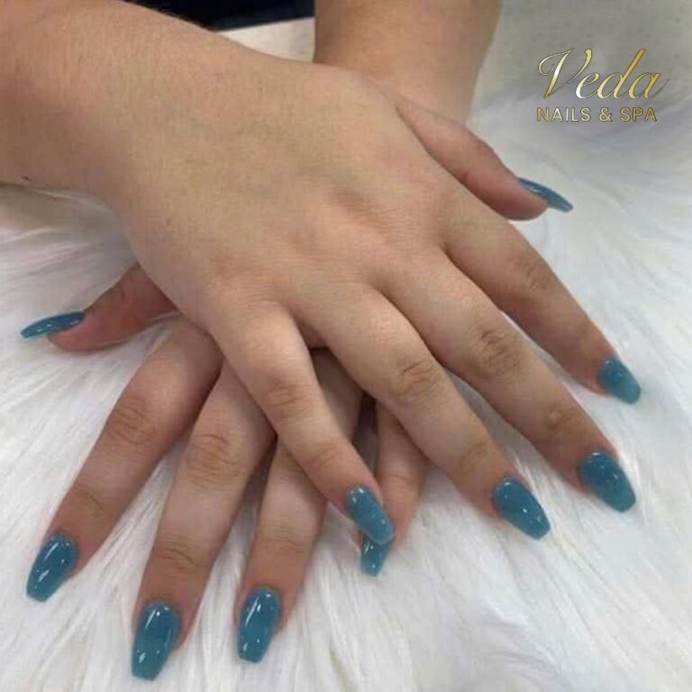 Veda Nails And Spa